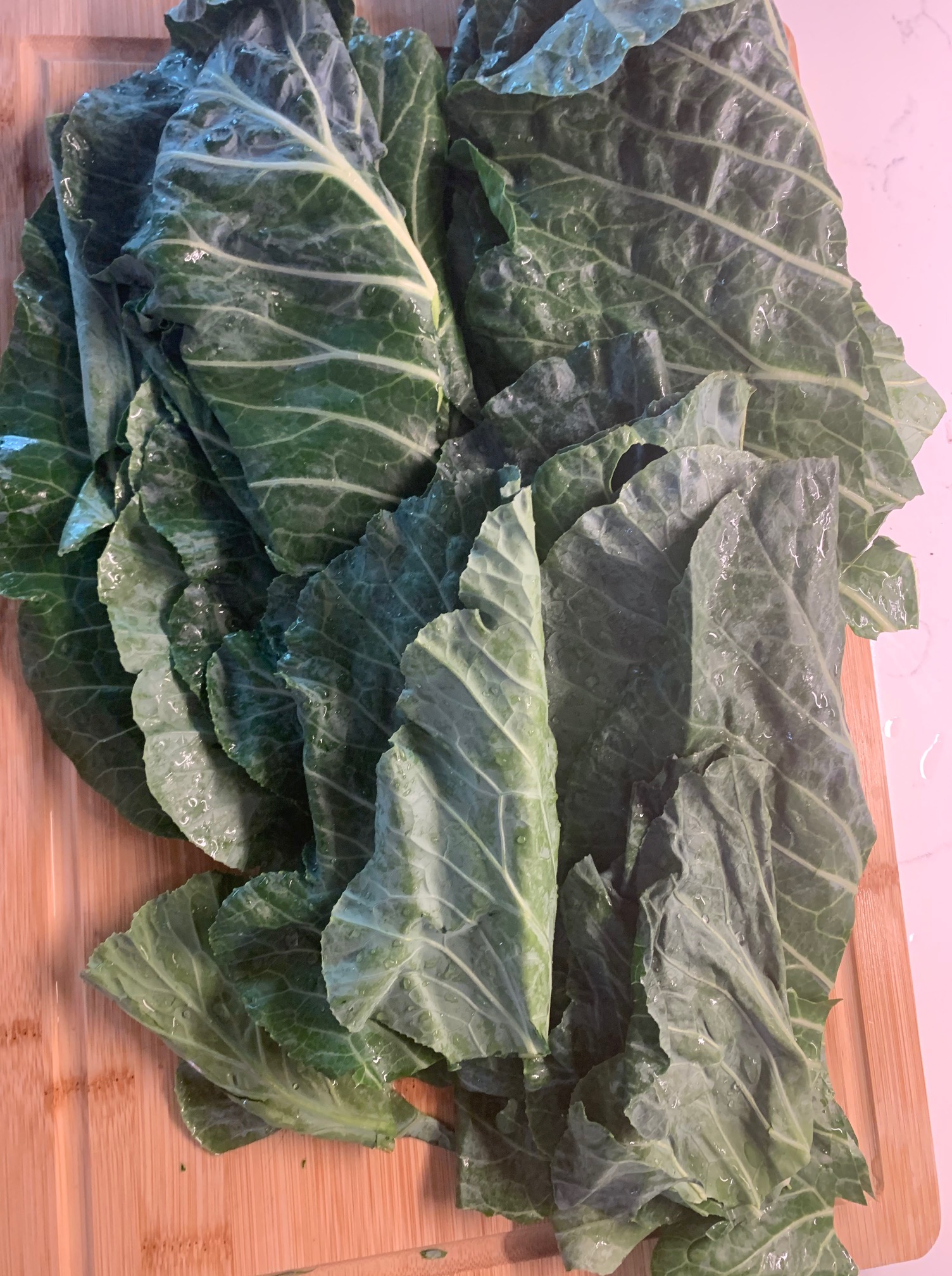 Goodner’s Greens – Butter Pecan Pod