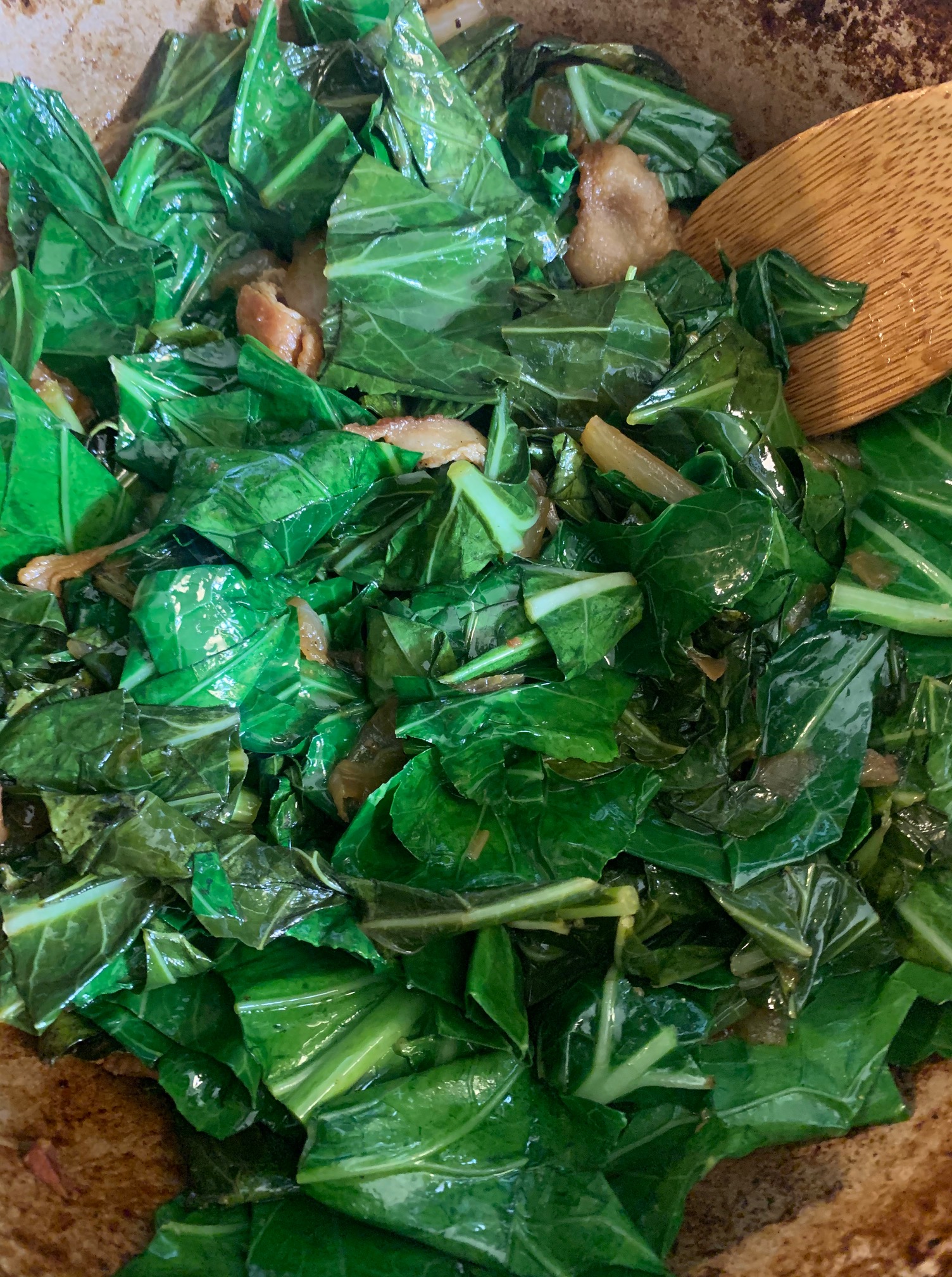 Goodner’s Greens – Butter Pecan Pod